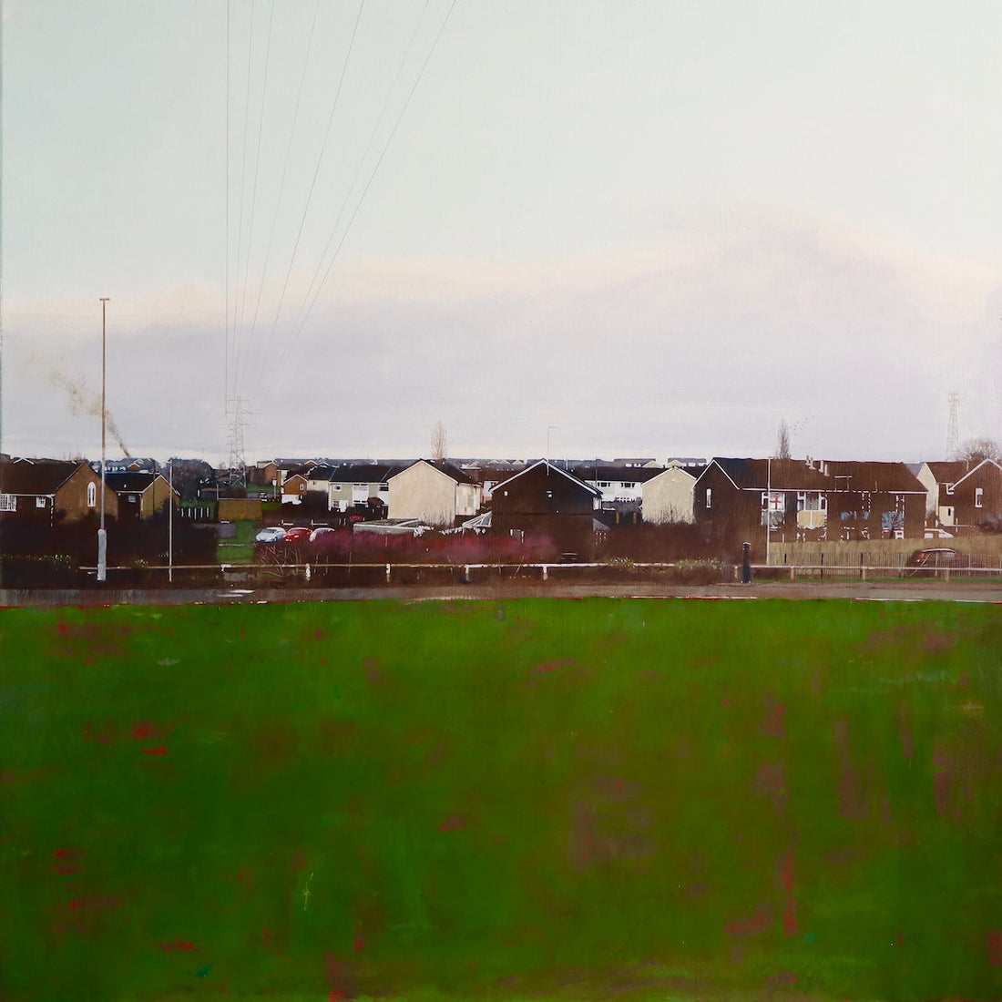 ANDREW TORR - HEARTLAND – Liminal Gallery