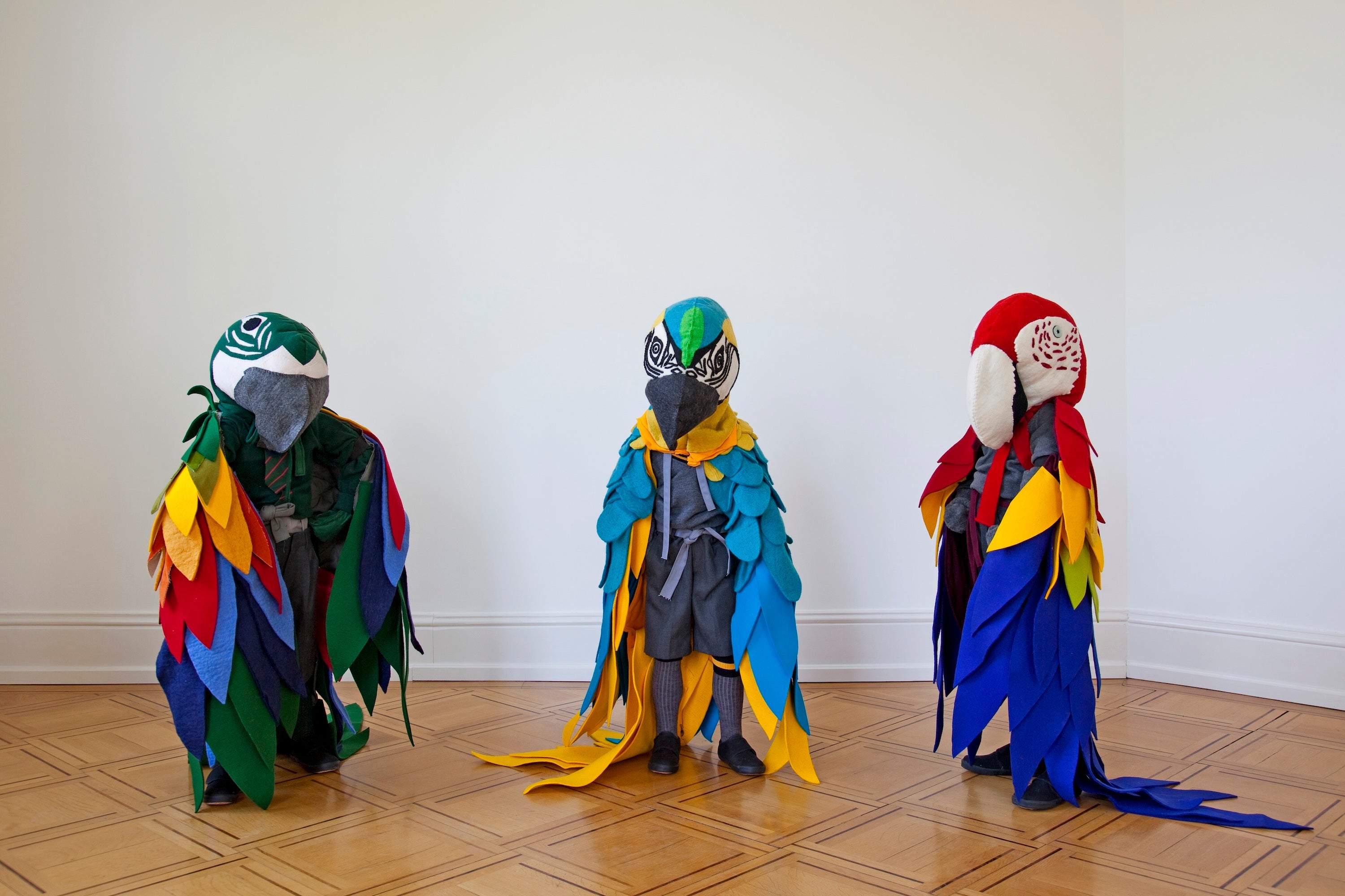 Laura Ford | Little lords | Exhibition – Liminal Gallery