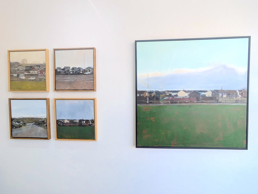 ANDREW TORR - HEARTLAND – Liminal Gallery