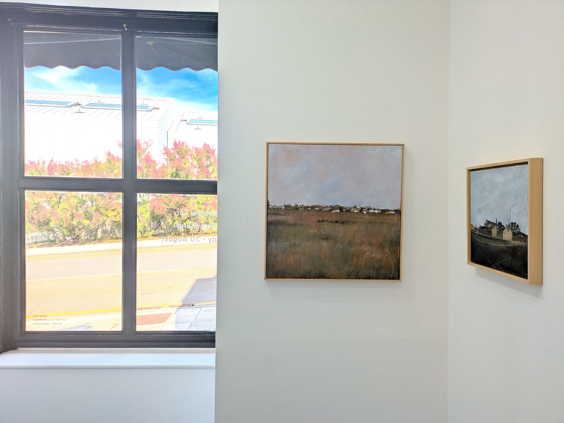 ANDREW TORR - HEARTLAND – Liminal Gallery