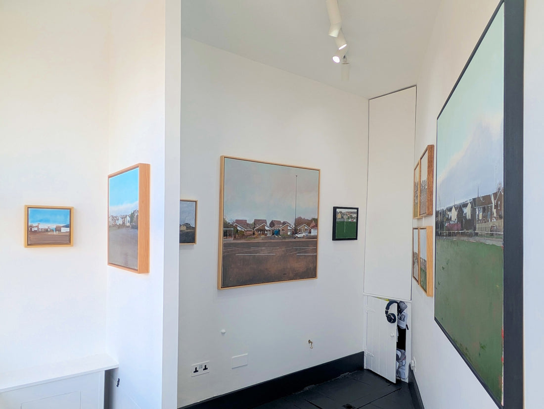 ANDREW TORR - HEARTLAND – Liminal Gallery