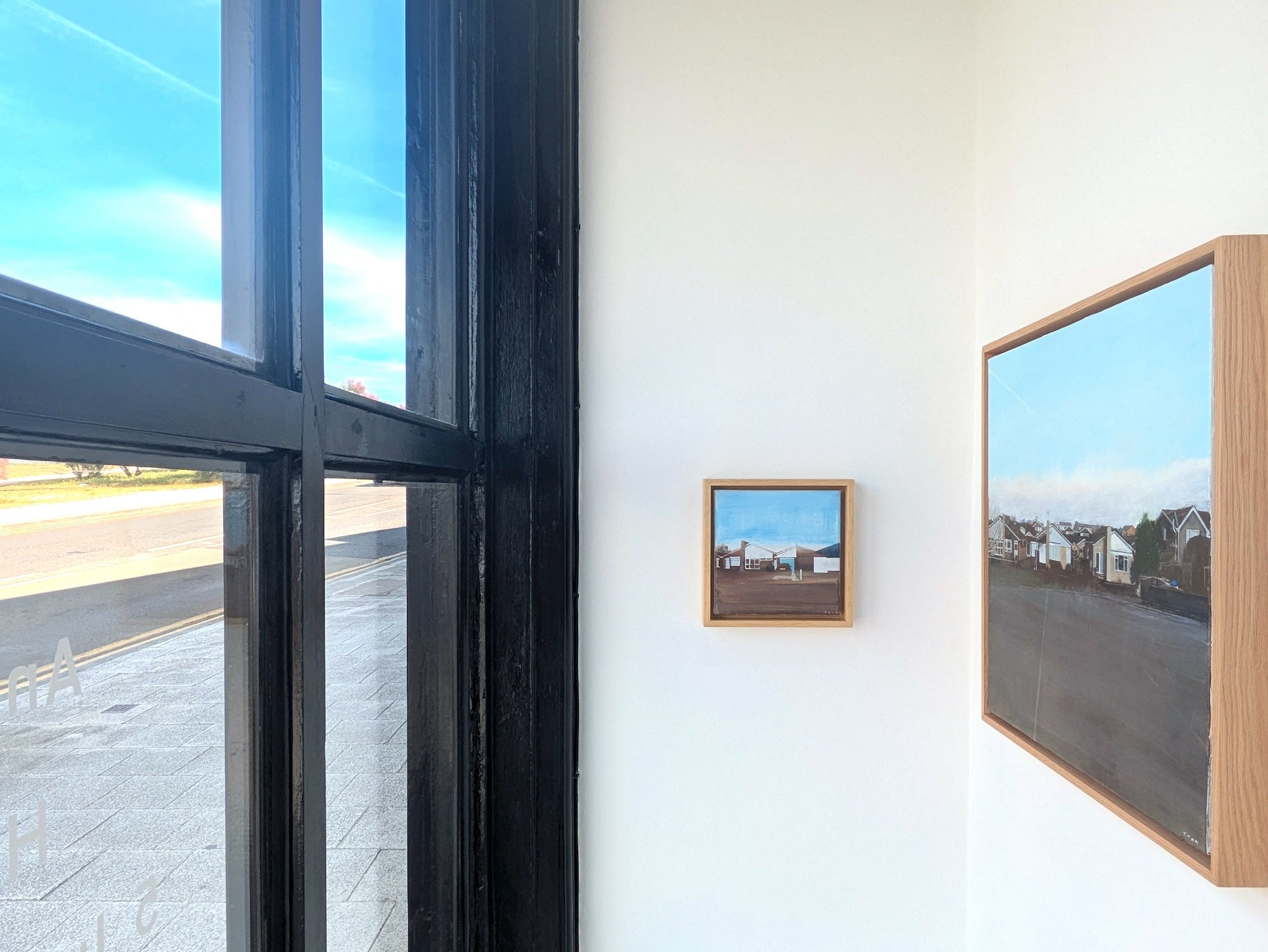 ANDREW TORR - HEARTLAND – Liminal Gallery