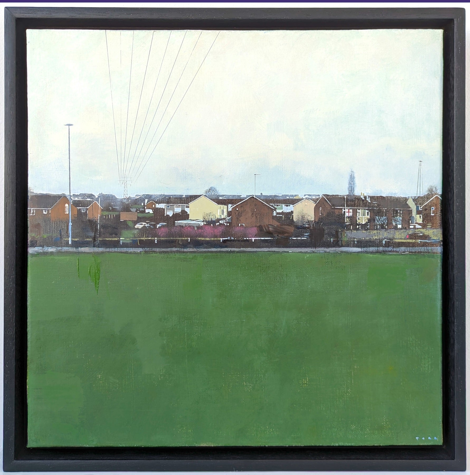 ANDREW TORR - HEARTLAND – Liminal Gallery